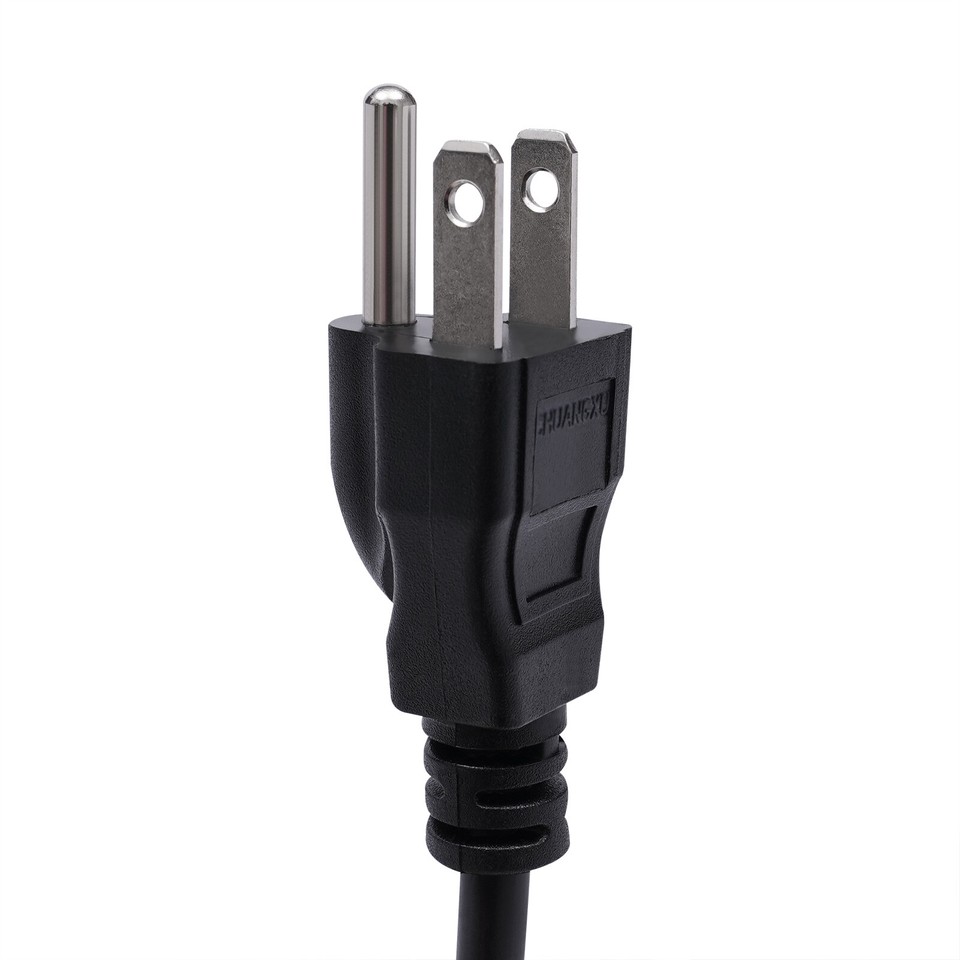 48 VOLT 15 AMP FOR CLUB CAR GOLF CART BATTERY CHARGER ROUND 3-PIN ...