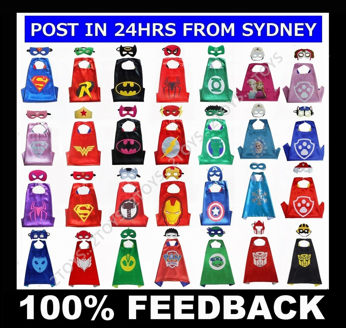 Superhero Capes For Adults Adult Custom Logo Promotional Cloaks