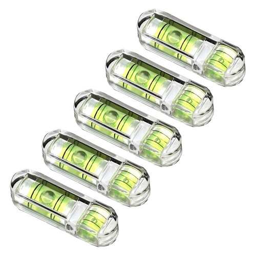 Accurate Tilt and Horizon Measurement with 5Pcs PTZ T type Level Bubble ...