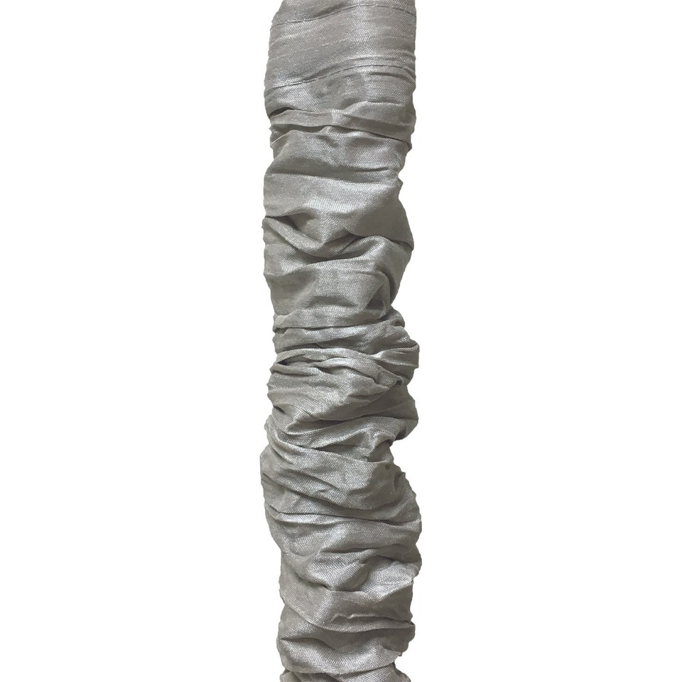 Royal Designs, Inc. Decorative Fabric Cord Cover Chandelier Chain Cover ...