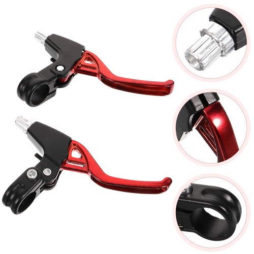 Aluminum Alloy Brake Handle Universal Cycling Level Handlebar Metal ...