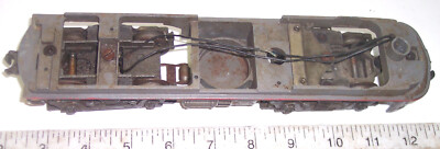 Lionel 2023 Union Pacific1950s Diesel ALCO Locomotive Chassis Non ...