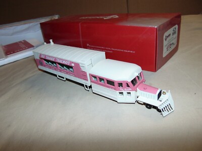 PRECISION CRAFT ON30 428 RIO GRANDE GALLOPING GOOSE DCC W/SOUND IN ...