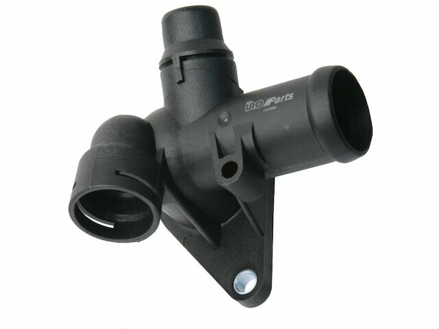 For 2002-2006 Audi A4 Coolant Hose Flange 15184XM 2003 2004 2005 1.8L 4 ...