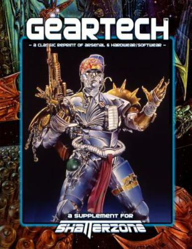 GearTech : (Classic Reprint of Arsenal and Hardwear/Softwear) by Sean ...