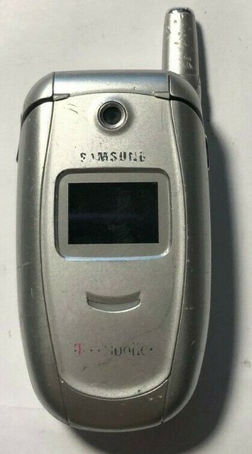 Samsung SGH E315 - Silver (T-Mobile) Cellular Phone for sale online | eBay