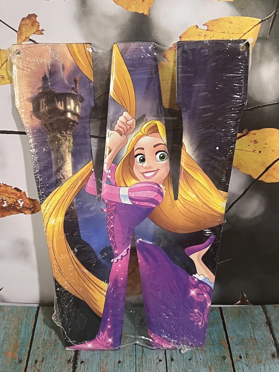 Tangled Rapunzel Wall Stickers