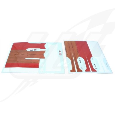 FR- Redcat Racing GEN7 Side Body Sticker Sheet - RC13856 | eBay