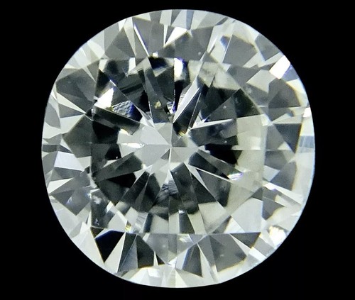 0.19ct Round Brilliant Cut Natural Diamond G, color VVS2 clarity 3.82 x 3.71mm | eBay
