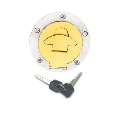 Fuel Gas Tank Cover Lock key Fit For Ducati ST2 ST3 ST4 1098 1098S 1198 ...