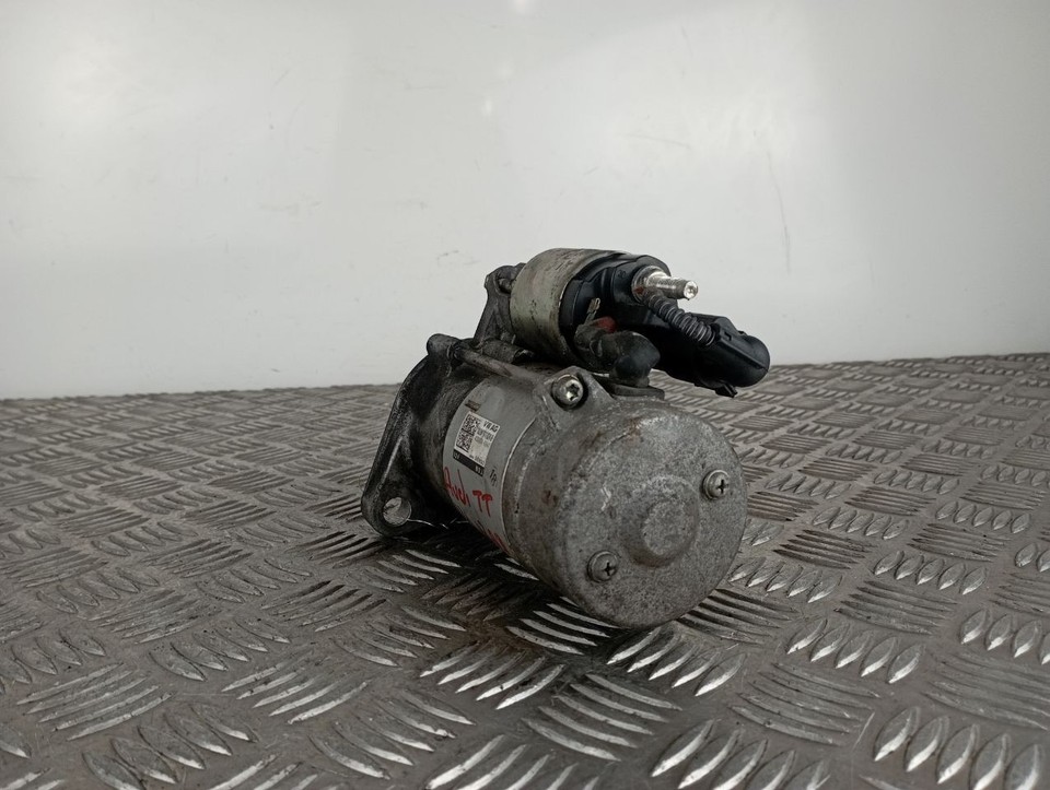 AUDI TT FV3,FVP 14-23 STARTER 02M 911 024 B | eBay