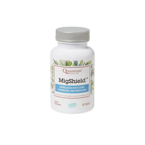 MigShield 60 Tabs By Quantum Health | eBay