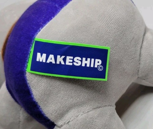 Makeship Lemon Plushie By The Backlogs Video Game Youtuber Plush - NEW ...