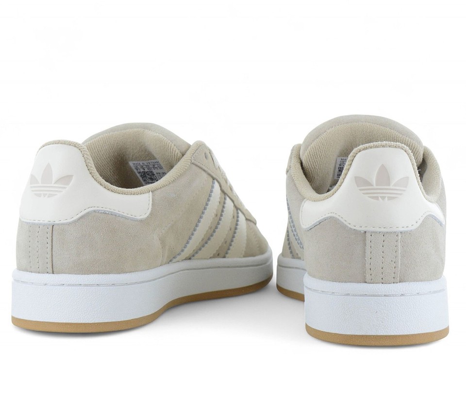 Adidas Originals Campus 00S - Men Sneakers Beige Casual Shoes JR9151 ...