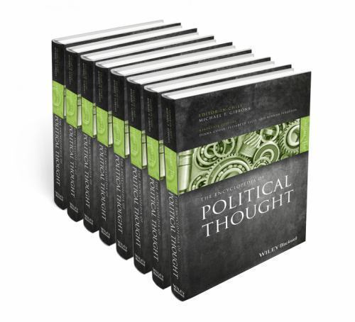 Encyclopedia of Political Thought by Michael T. Gibbons (2014 ...