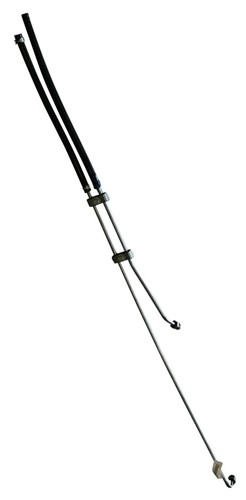 EGR Pressure Feedback DPFE Hose Pipe 25960609 GM Genuine Part NOS OEM ...