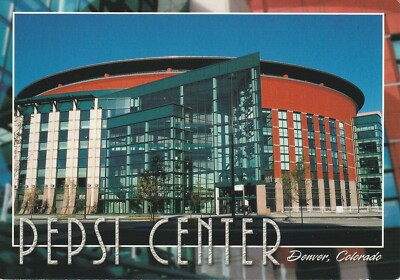 NBA Denver Nuggets NHL Colorado Avalanche Pepsi Center (Ball Arena ...