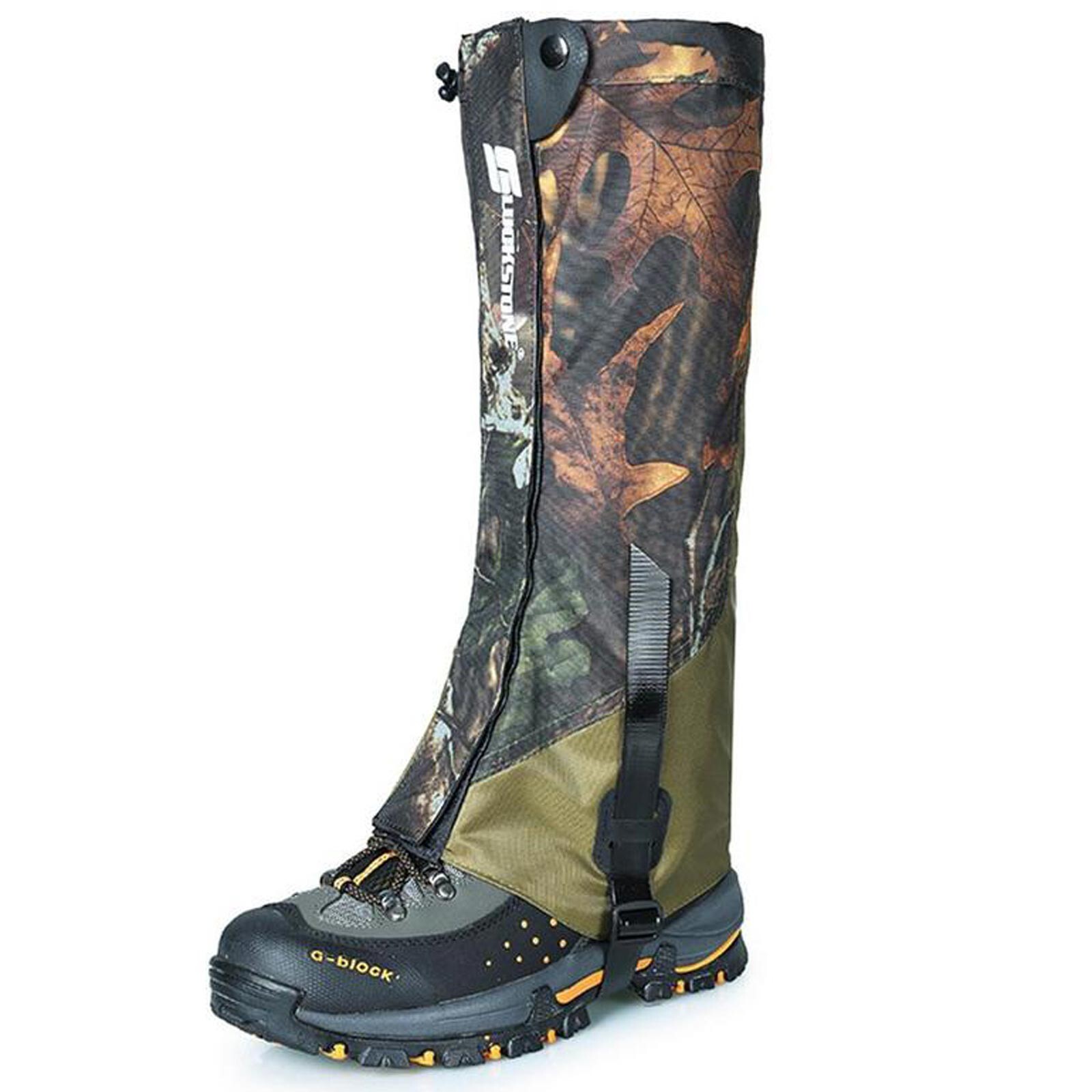 Anti Bite Snake Guard Leg Protecte Gaiters Cover Outdoor Waterproof ...