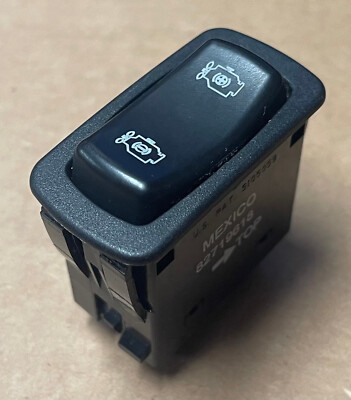 Mack Engine Brake ON/OFF Rocker Switch 82719618 | OE