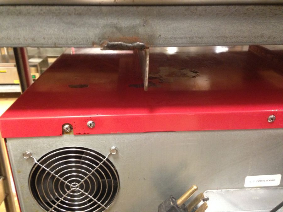 Ventless Countertop Rapid Cook Microwave Convection Oven - TurboChef ...