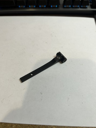 Smith & Wesson K L Frame Adjustable Rear Sight 17 15 19 66 67 W/ Screw ...