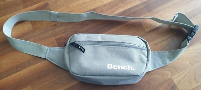 Bauchtasche grau von Bench | eBay.de