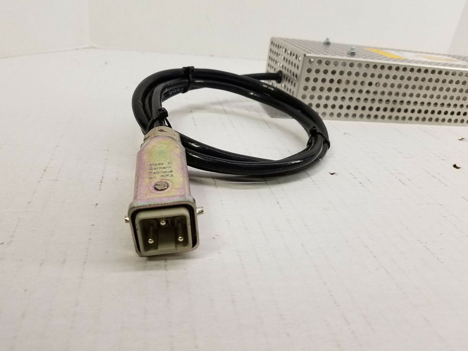 SEW EURODRIVE BW100-004-00 Braking Resistor BWG600100NS 240 W, 100 Ohm ...