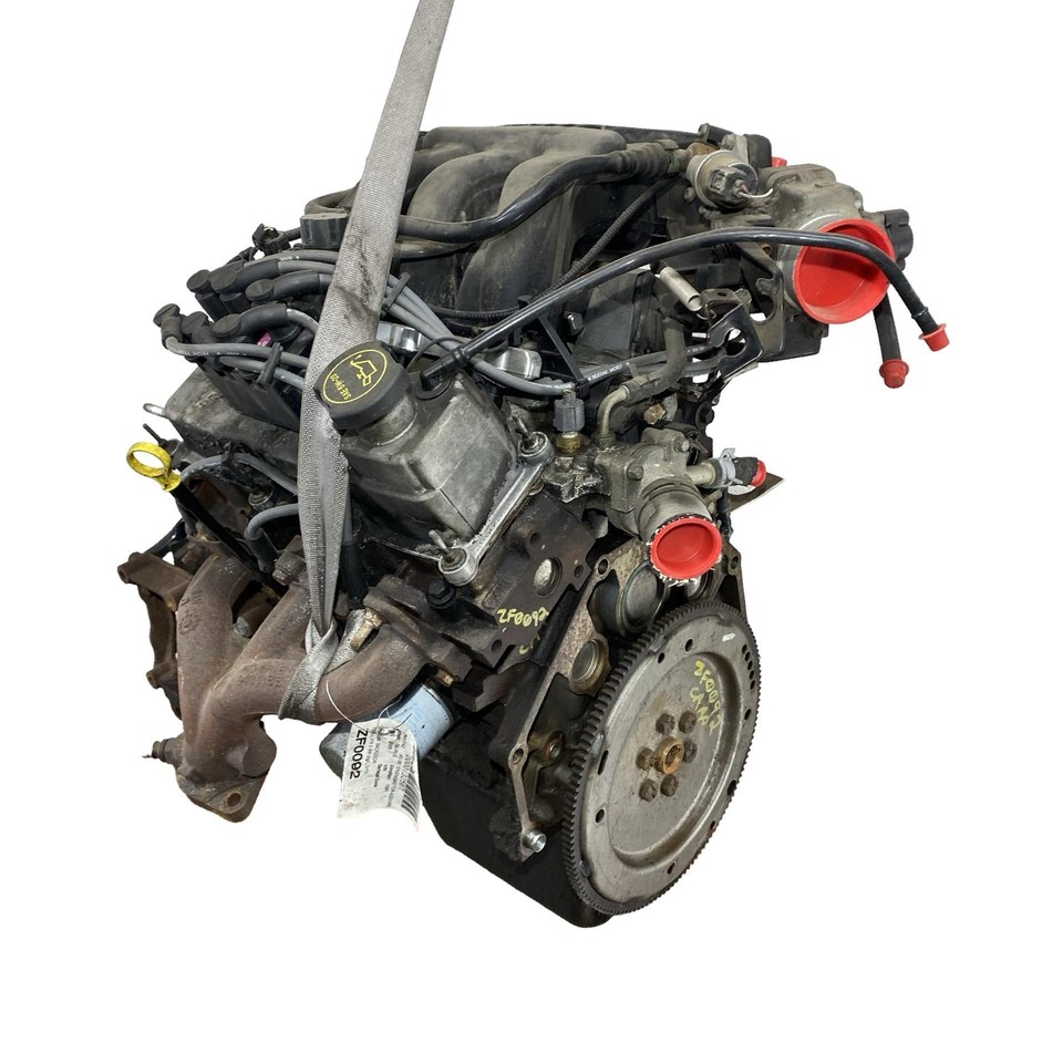 2004-06 FORD TAURUS Engine Assembly 3.0L VIN 2 8th Digit OHV Vulcan ...