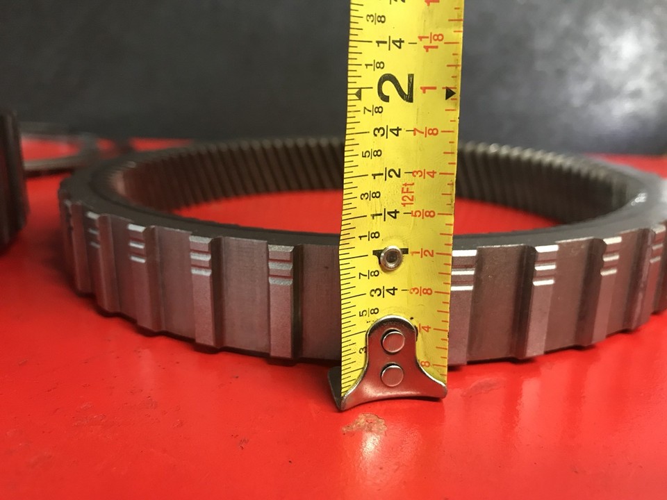 2007-UP GM CHEVY 6L90 OUTPUT PLANET RING GEARS W /PRESSURE PLATE AND ...