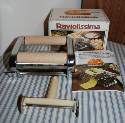 Marcato Raviolissima - Ravioli Attachment for Atlas Pasta Maker - Home ...
