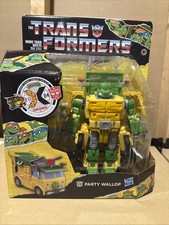 Transformers Collaborative Party Wallop