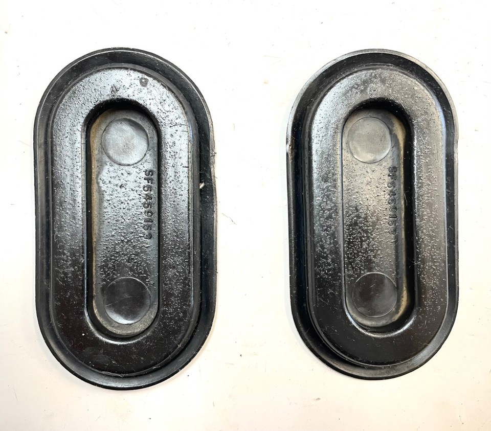 Jeep CJ windshield wiper linkage plastic covers CJ5 CJ7 CJ8 frame ! | eBay