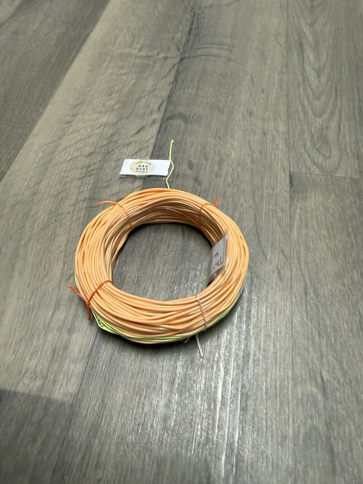 Cortland 444 #8 Floating Fly Fishing Line | eBay UK