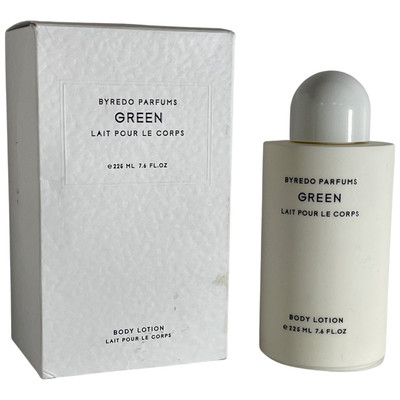 Byredo Parfums GREEN Scented Body Lotion 7.6oz/225ml *NWB* | eBay