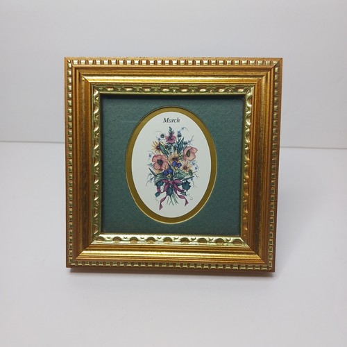 Heartfelt Collection A. Renee Dollar "Bouquet of the Month" March ...