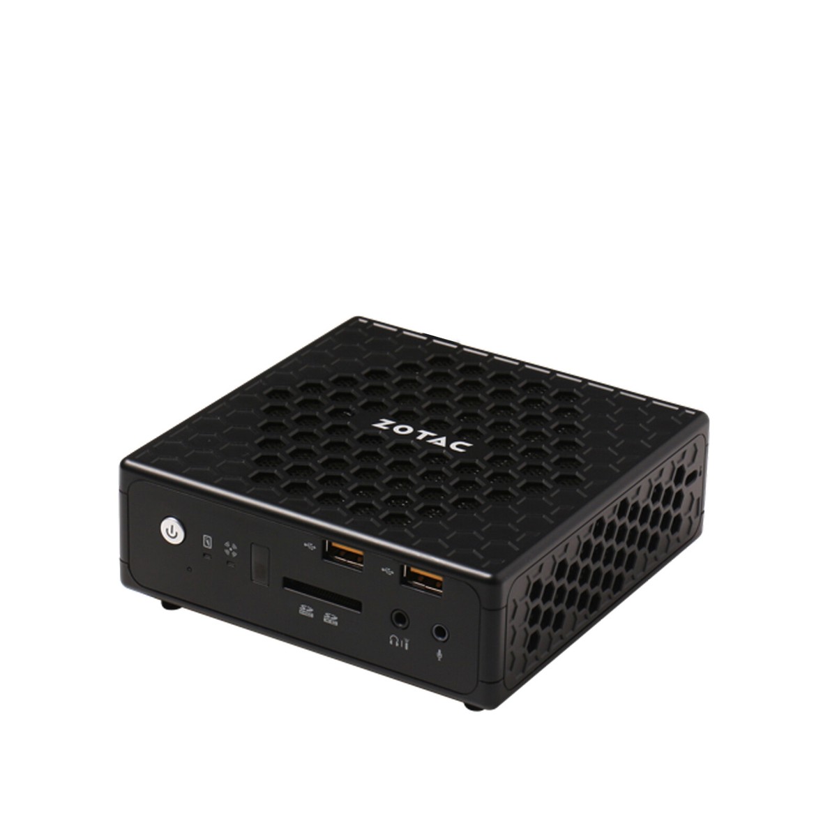 Zotac Mini Pc Lüfterloser Mini PC Im Test: Zotac Zbox Edge CI343 Mit