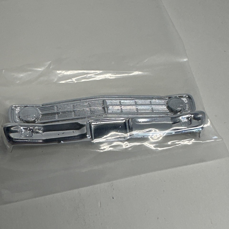 Rare MODELHAUS Resin 1960 Ford Falcon RANCHERO Pickup Body Kit + Parts ...