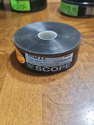 35mm Film Movie Trailer Scope The Insider Titan A.E | eBay