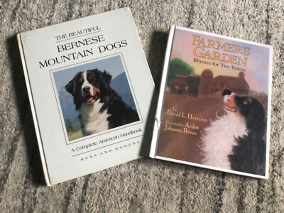 Bernese Mountain Dog Books | eBay