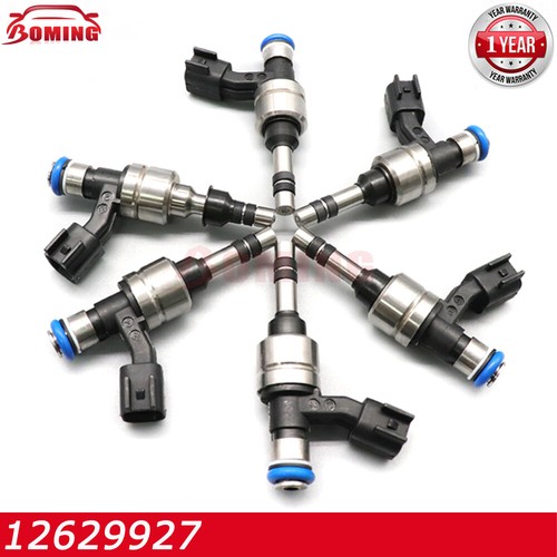 Set of 6pcs 12629927 For GM Buick Chevrolet Equinox GMC Terrain Fuel ...