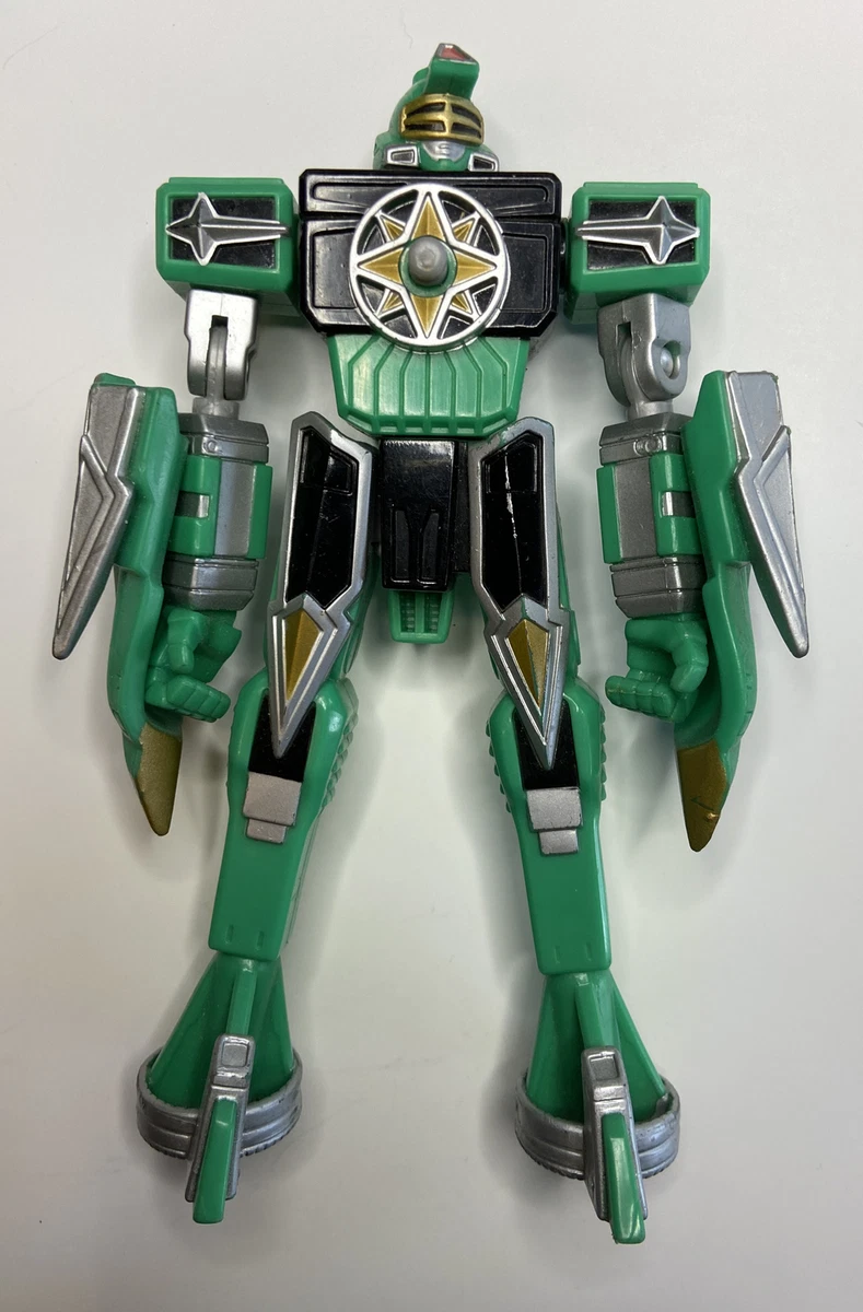 Samurai Star Megazord