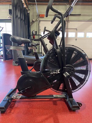 Octane ADX Airdyne Cycle-Commercial Exercise Bike | eBay