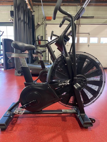 Octane ADX Airdyne Cycle-Commercial Exercise Bike | eBay