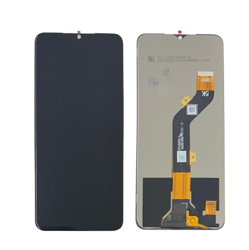 Replacement For Itel S18 S663L LCD Display Assembly Touch Screen ...