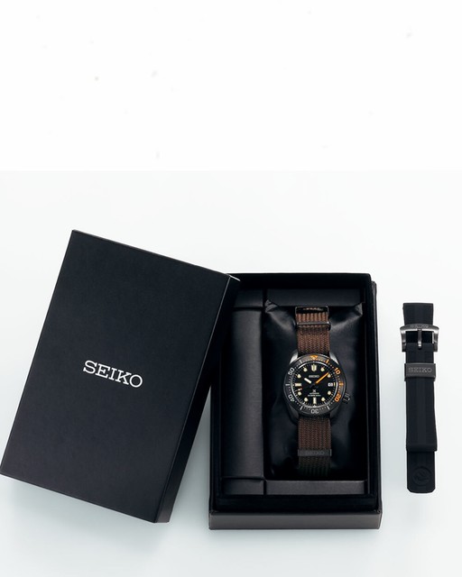 Seiko Prospex Men's Black Watch - SPB255J1 for sale online | eBay