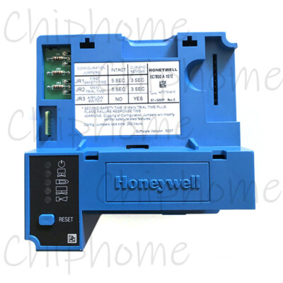 1PCS NEW Honeywell EC7850A 1072 230V Mod 2 Sec Purge Burner Controller | eBay