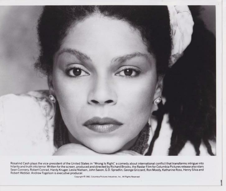 Rosalind Contant Geld Rosalind Cash