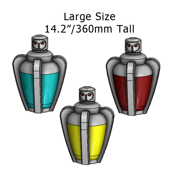 Bioshock Plasmid Bottles (unofficial) | eBay