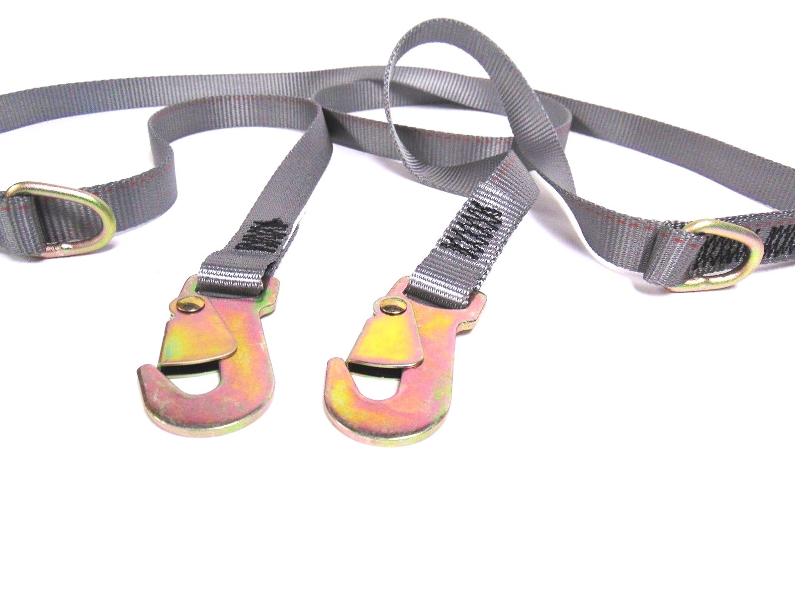 Steadymade 1" x 15' Snowmobile ATV Tow Strap 3920-0270 READ LISTING | eBay