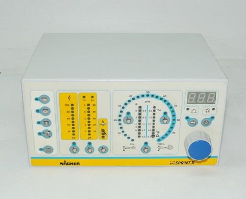 WAGNER EPG SPRINT X Powder Coat Control Unit. 85-250VAC 40Watt, ship ...